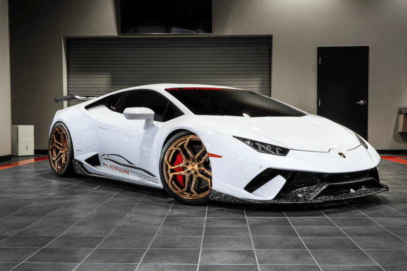 Gallery - Platinum Automotive Center