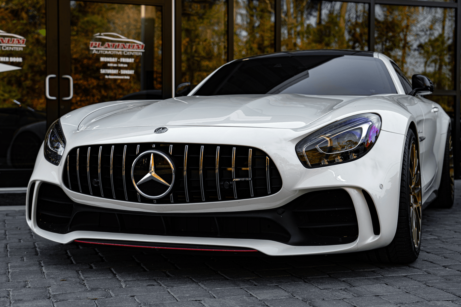 Home - Platinum Automotive Center