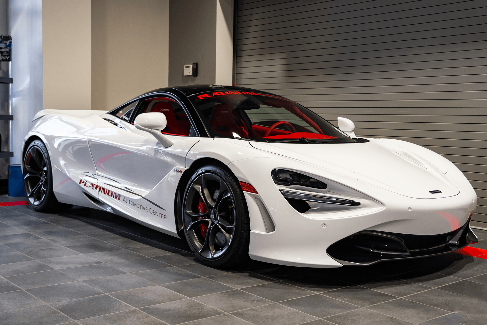 Paint Protection Film - Platinum Automotive Center