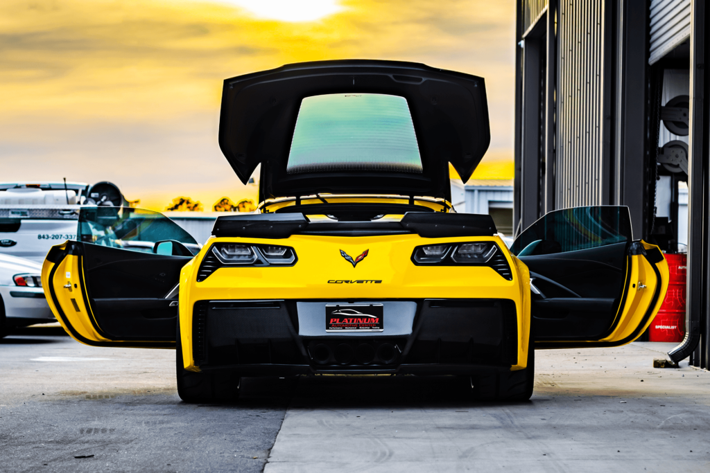 Gallery - Platinum Automotive Center